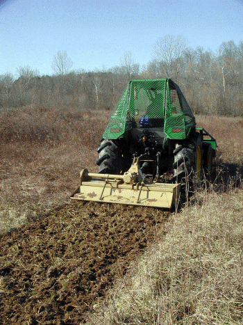 Wildlife Habitat Management